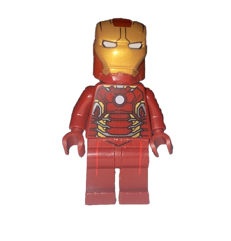 Lego Iron Man Minifigures Lot Marvel (Pick And Choose!) | eBay