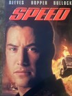 Vintage 1994 SPEED staring Keanu Reeves & Sandra Bullock - VHS Movie & Cover 86162863837| eBay