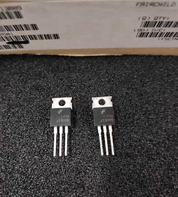 4 Stück/pcs - FJP13009 J13009 - FAIRCHILD FSC NPN Transistor TO220 | eBay