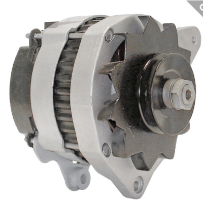 Alternator For Hyundai Excel 86-87 Pony 83-87 & Stellar 85-86 ACDelco ...