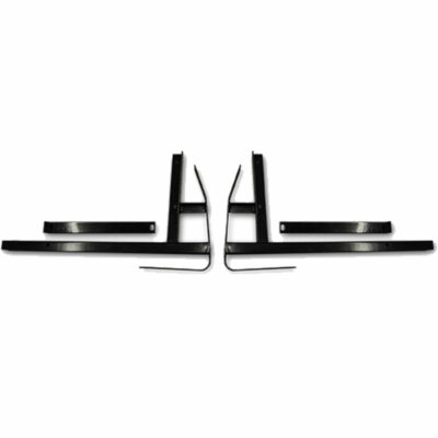 GTW EZGO TXT & Valor Cargo Box Mounting Bracket Kit | Compatible with ...