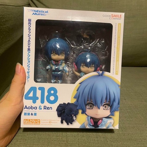 Nendoroid DRAMAtical Murder Aoba Ren 418 Figure Hobby Good Smile ...