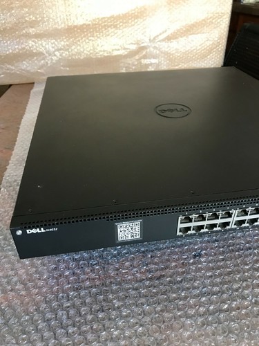 4G4FP Dell PowerConnect N4032 24 Port 10GbE 2 Power Supplies Switch W ...