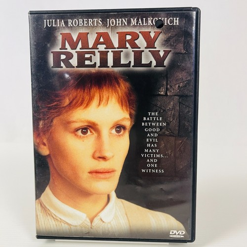 Mary Reilly (DVD, 1996) Julia Roberts Drama - Region 1 Only ...