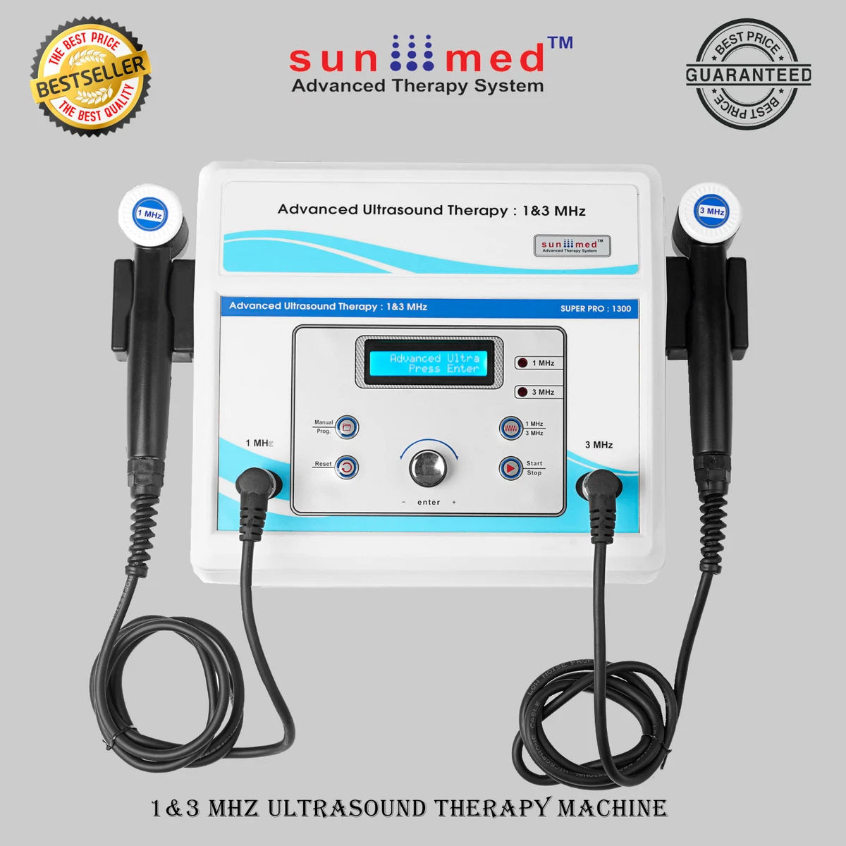 Ultrasound Machine Physical Therapy