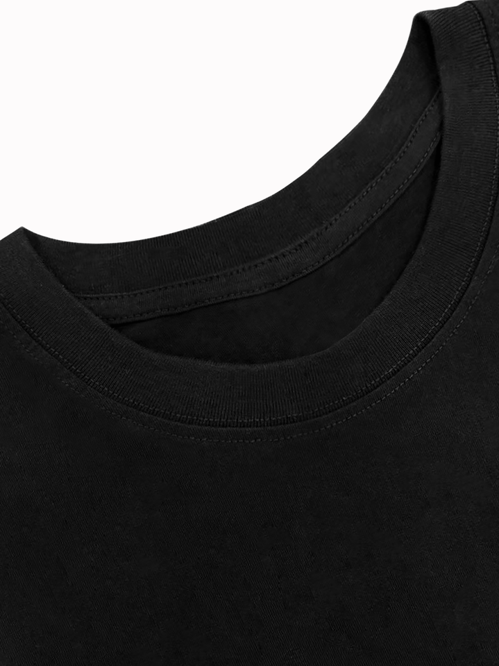 Break the Loop Graphic T-Shirt Streetwear Cartoon Zombie Art Tee Unisex ...