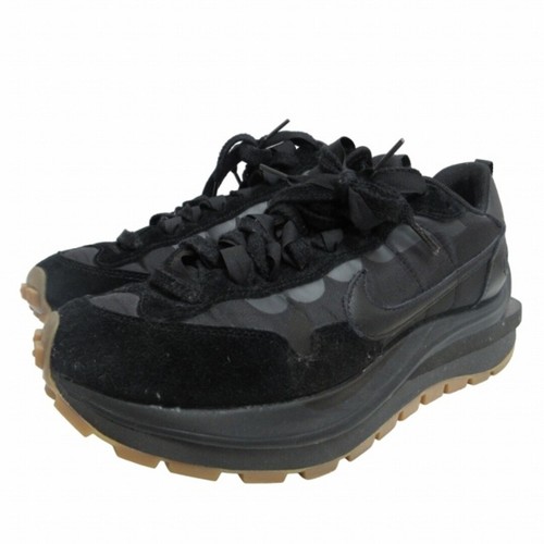 Nike Sakai Sacai Collaboration Vapor Waffle Black Gum DD1875-001 ...