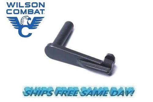 Wilson Combat Bullet Proof Slide Release for 1911 9mm Luger, 38 Super ...