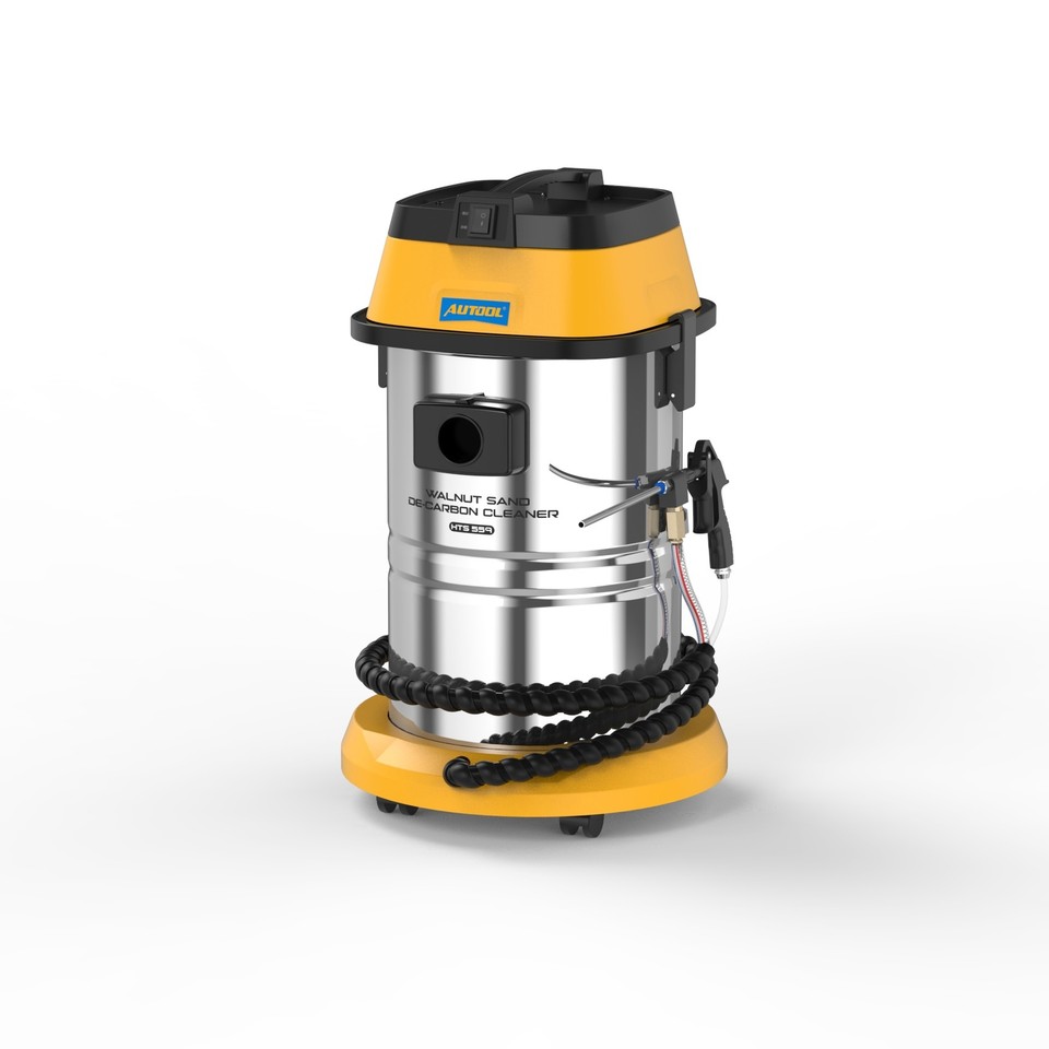 AUTOOL HTS559 Walnut Sand Blaster Machine Car Engine Intake Valve ...