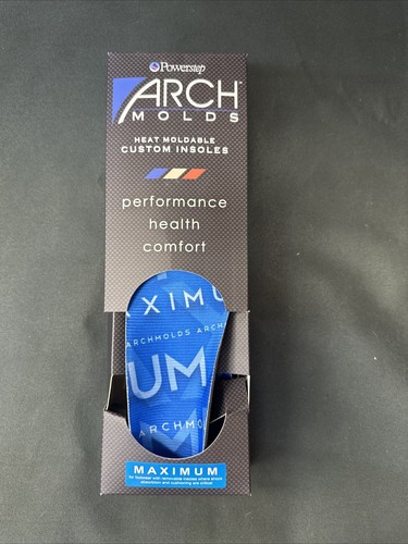 Archmolds Maximum Insole Women's # 4.5 - 5 US | eBay