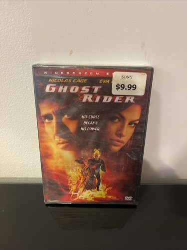 Ghost Rider (DVD) Widescreen Edition................BRAND NEW & SEALED ...