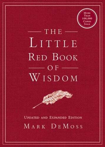 The Little Red Book of Wisdom: Updated and Expanded Edition by Mark ...