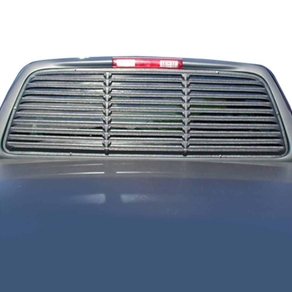 97-03 Ford F-150 WILLPAK ASTRA HAMMOND 1-piece Textured ABS Rear Window ...