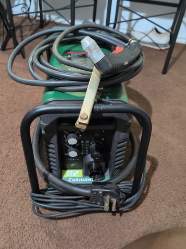 VICTOR CUTMASTER 82 PLASMA CUTTER | eBay