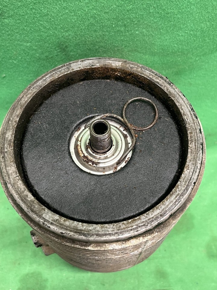 Beehive Oil Filter Vintage Original Filcoolator Flathead Ford Rat Rod ...