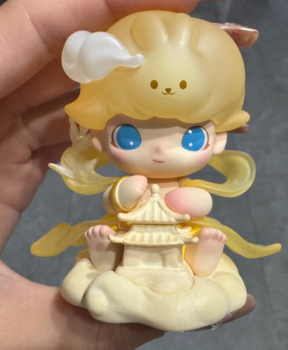 Authentic Dimoo The Moon Palace Action Figure Cute Toy Gift | eBay