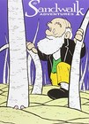 THE SANDWALK ADVENTURES By Jay Hosler & Jay Hosler - Hardcover ...