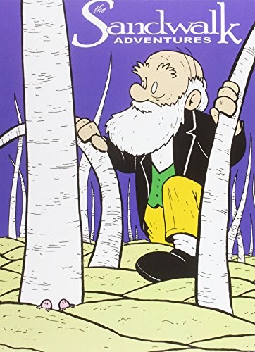 THE SANDWALK ADVENTURES By Jay Hosler & Jay Hosler - Hardcover ...