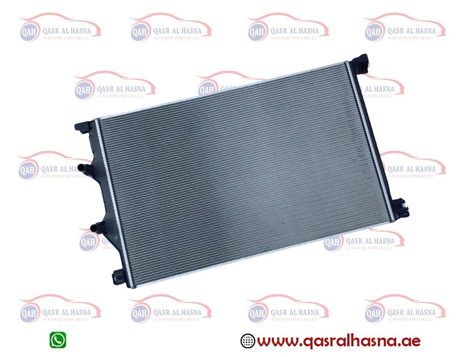RADIATOR INTERCOOLER LEXUS NX 2022-2025 2.4T 16550-25010 Auxiliary ...