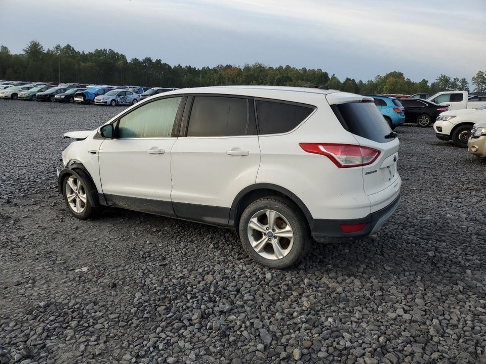 Used Right Door Mirror fits: 2013 Ford Escape Power w/o blind spot ...