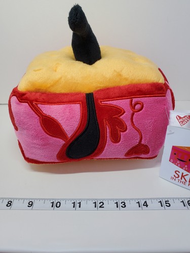 I Heart Guts SKIN In The Flesh Plush Human Body Organs. Get Well Gift ...
