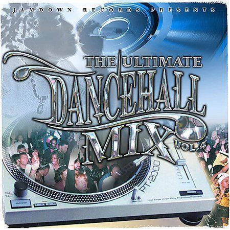 The Ultimated Dancehall Mix, Vol. 4 [PA] by Various Artists (CD, Feb ...