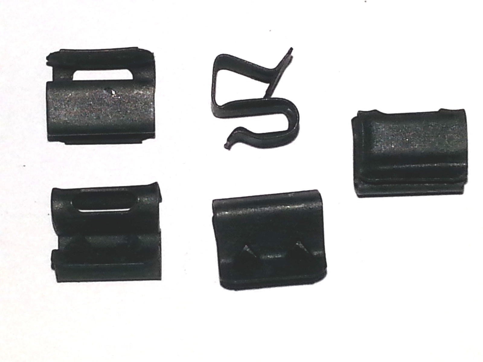 Head Light Tail Lamp Engine Dash Wiring Harness Clamp Clips Fits ...