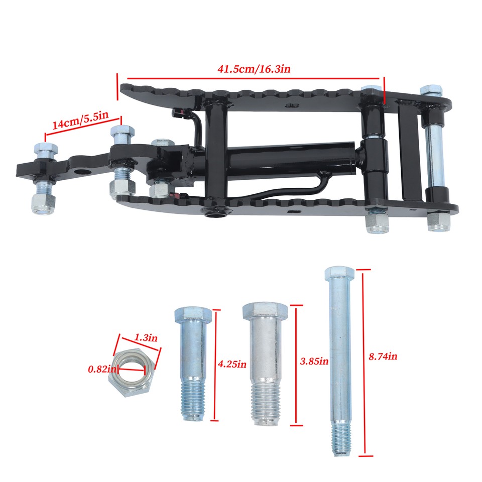 Hydraulic Thumb Clip Clamp Fit For Mini Excavators Small Digger ...