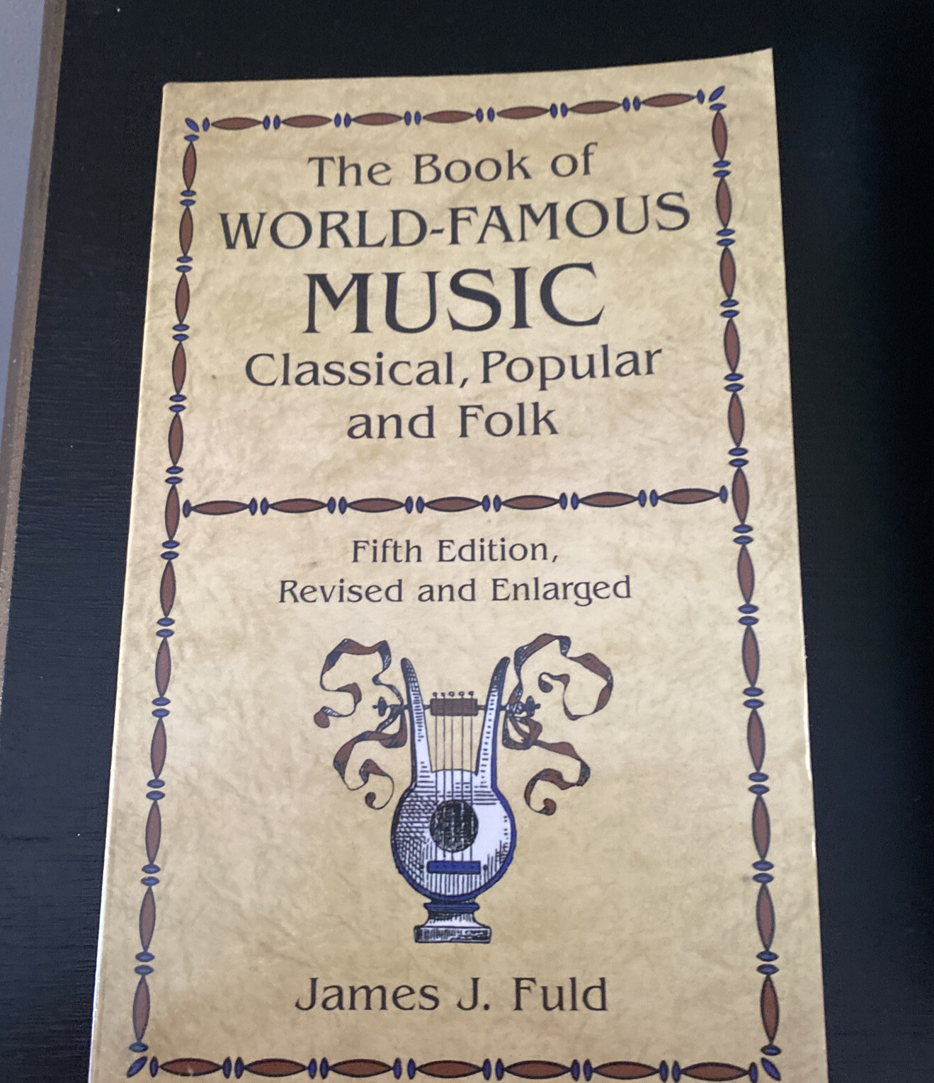 The Book of World-Famous Music: Classical, Popular, and Folk Fifth ...