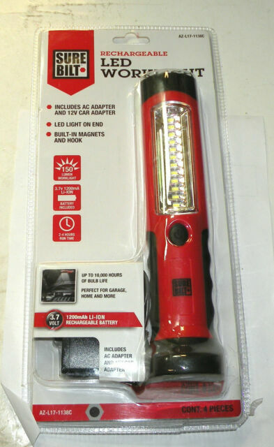 Sure Bilt 60 Lumen CREE LED Flashlight for sale online | eBay