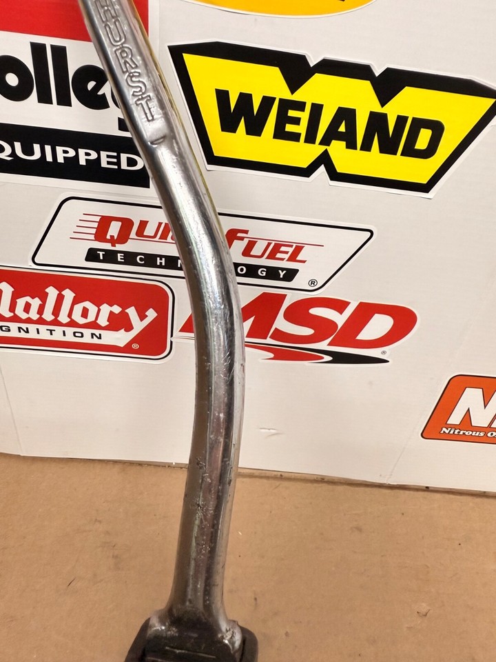 HURST COMPETITION PLUS ORIGINAL OEM FACTORY 1968 PONTIAC GTO 4 SPEED ...