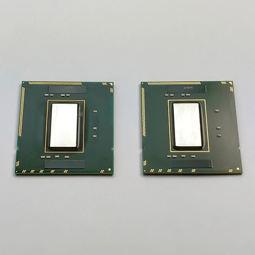 Delidded Pair - Intel Xeon X5690 Processors SLBVX 3.46GHZ - LGA1366 Six ...