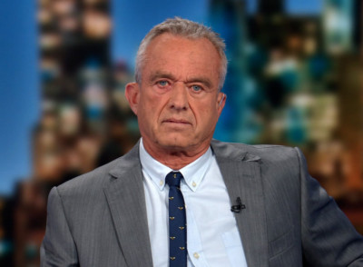 Robert Kennedy MAHA Funny meme disgusted look Metal Fridge Magnet 3x4 ...