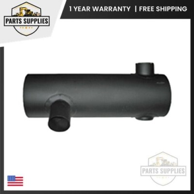 7Y1508 Muffler Fits Caterpillar Excavator 322B L 325B L M325B | eBay