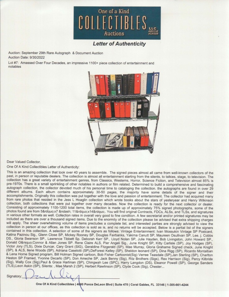 Autographed 5x6 Photo Actress Stage & Screen Jessica Tandy | eBay