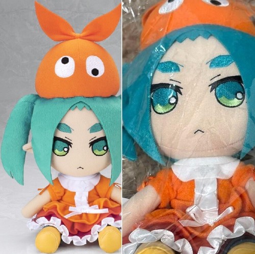 Tsukimonogatari Monogatari Series Yotsugi Ononoki Plush Doll Gift w ...