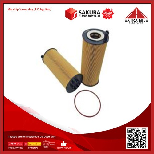 Sakura Oil Filter For Mercedes Arocs 964 10.7L OM470.913 6CYL Diesel | eBay
