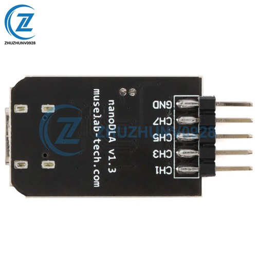 TYPE-C Logic Analyzer ARM FPGA Protocol Analysis 24MHz SampleRate 8 Channels | eBay