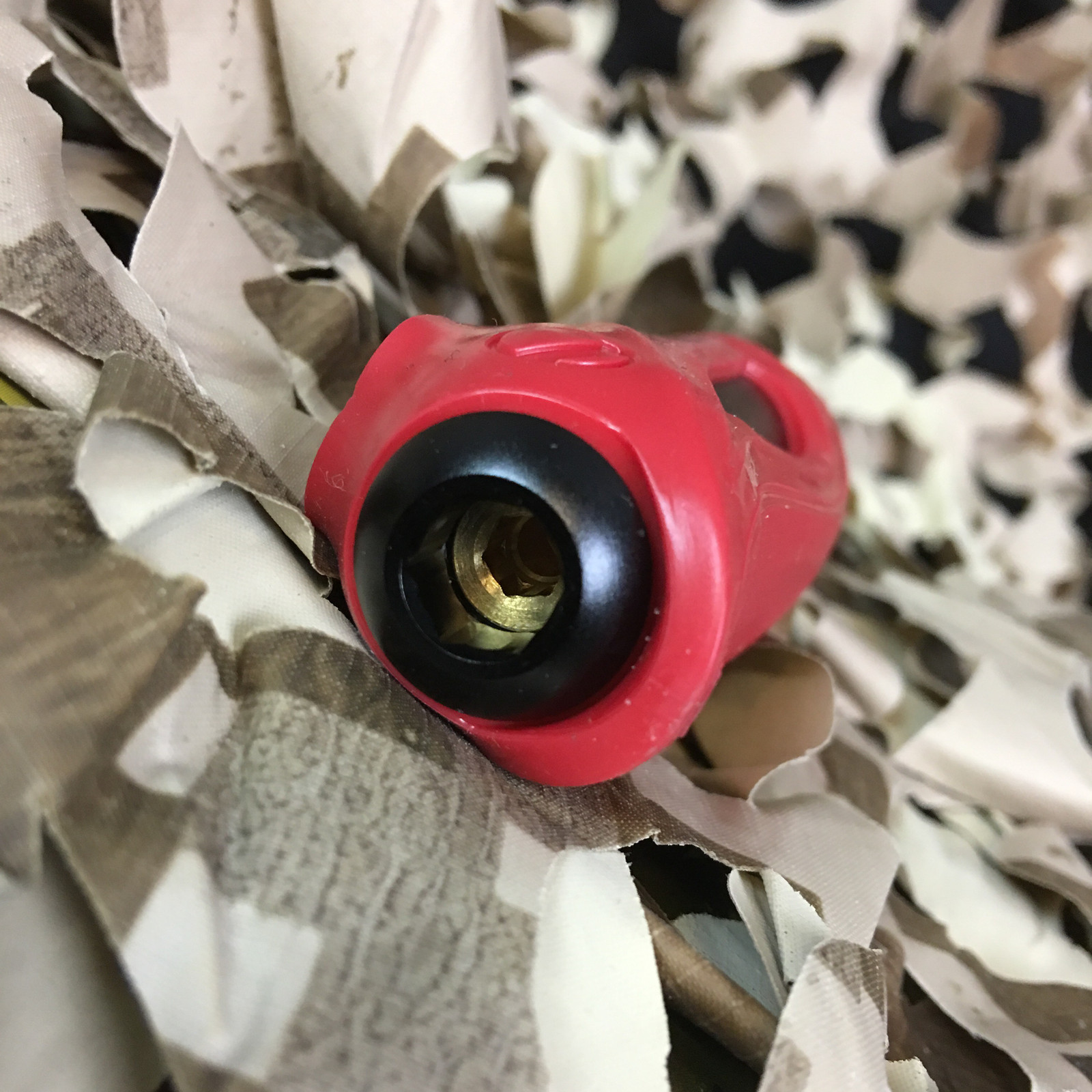 NEW Dye 2.0 Hyper 3 Inline Gun Reg Regulator (Standard Thread) - Red | eBay