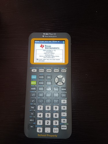 ⭐⭐⭐⭐⭐ Texas Instruments TI-84 Plus Graphing Calculator – Cheap, Compact ...