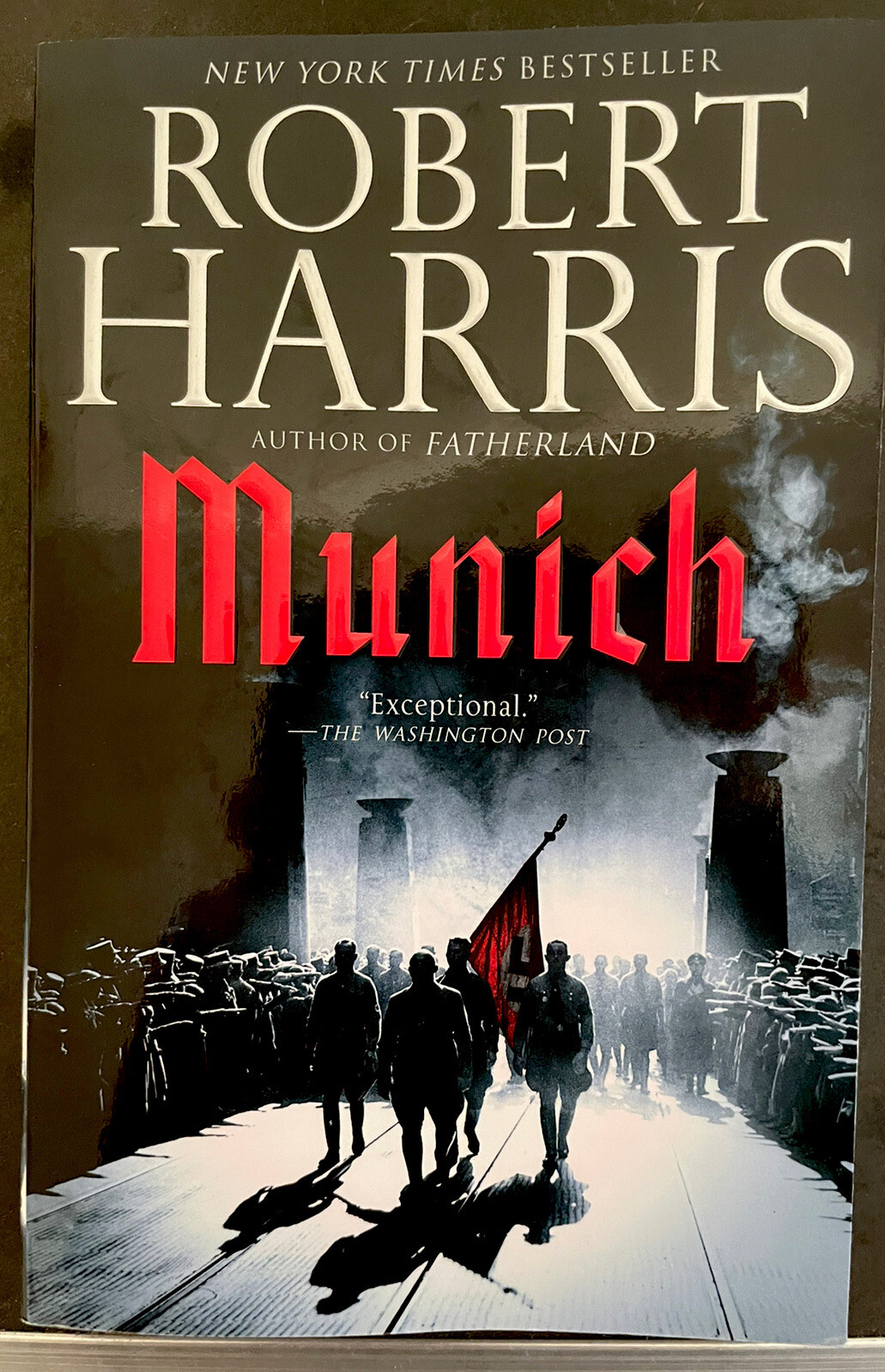 Munich : A Novel by Robert Harris (2018, Trade Paperback) for sale ...