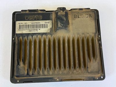 1997 Chevy Astro Van Cargo 4.3L V6 4x2 ECM ECU PCU Engine Computer ...