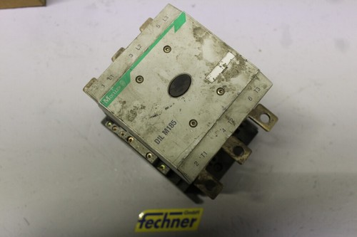 Eaton Moeler DILM185 DIL M185 Leistung Schütz Schütze Elektrik | eBay.de