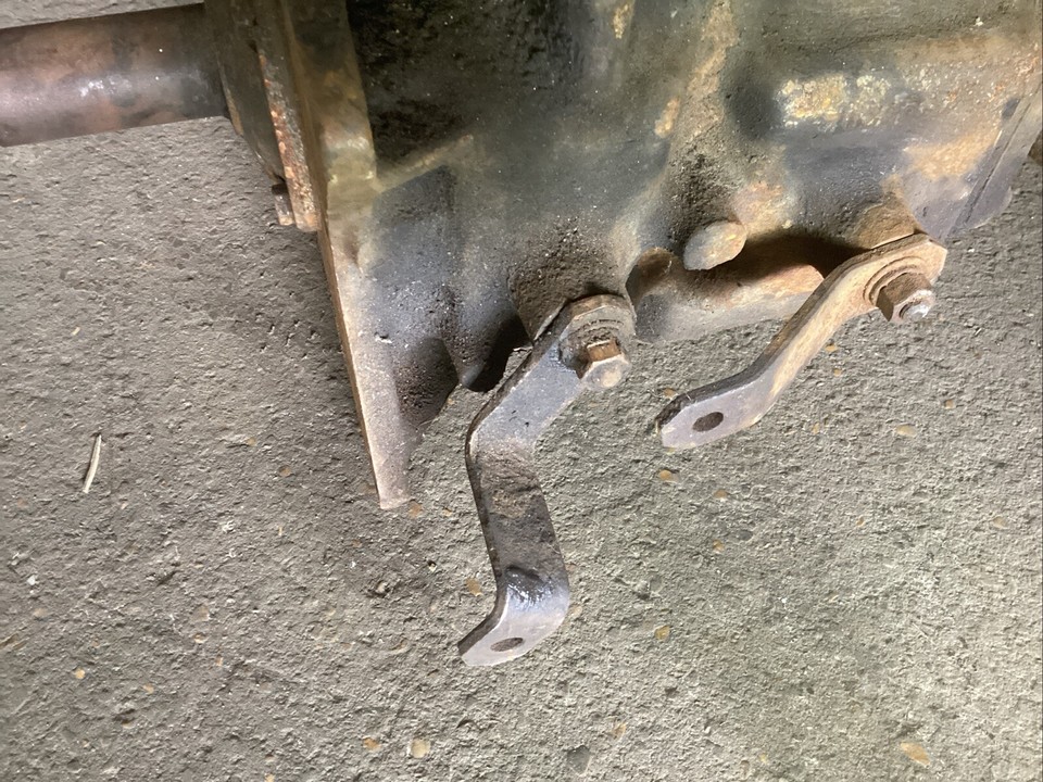 FORD THUNDERBIRD MUSTANG COMPLETE 3 SPEED TOPLOADER TRANSMISSION F1SA ...