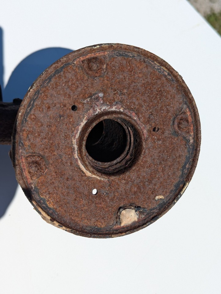 Wisconsin V4 Engine Bobcat VH4D VF4D VF4 VG4D Exhaust Intake Manifold ...