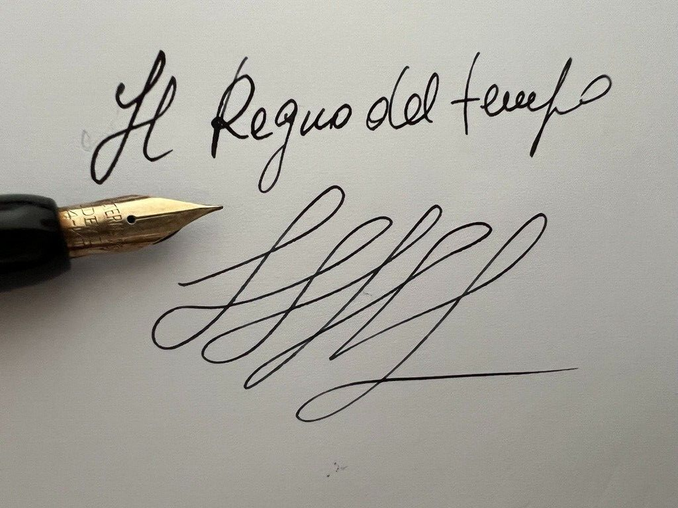 Waterman's Ideal 402 Fountain Pen Gold Antique Writes | eBay