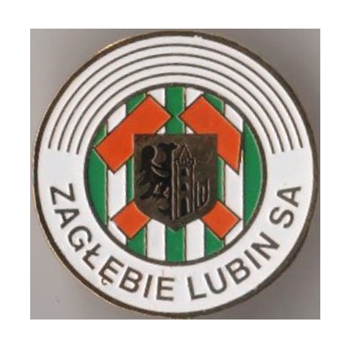 Zaglebia Lubin Logo Zaglebie Lubin Logo, Vector Logo Of Zaglebie Lubin