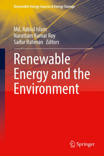 Renewable Energy and the Environment (Renewable Energy Sources & Energy ...