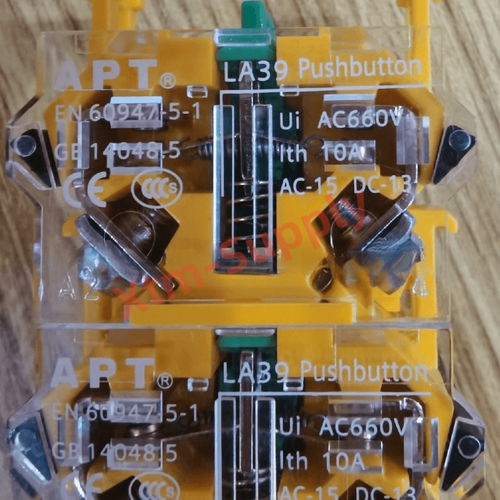 1PC NEW Siemens LA39-C11 Auxiliary Contact | eBay