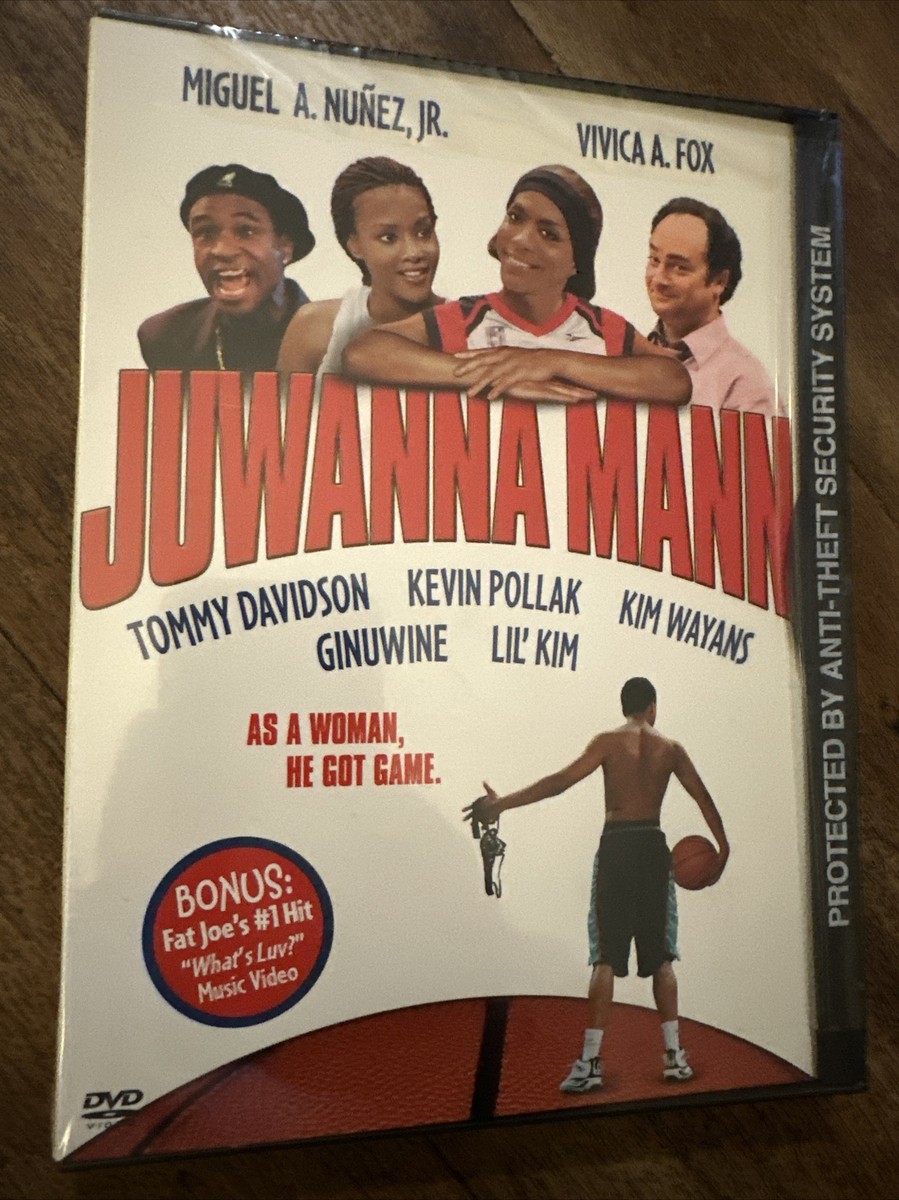 Kim Wayans Juwanna Mann